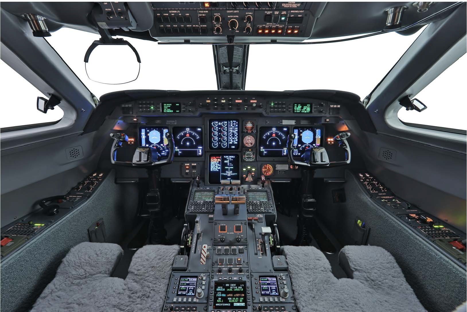 2002 Gulfstream GV | JBA Aviation