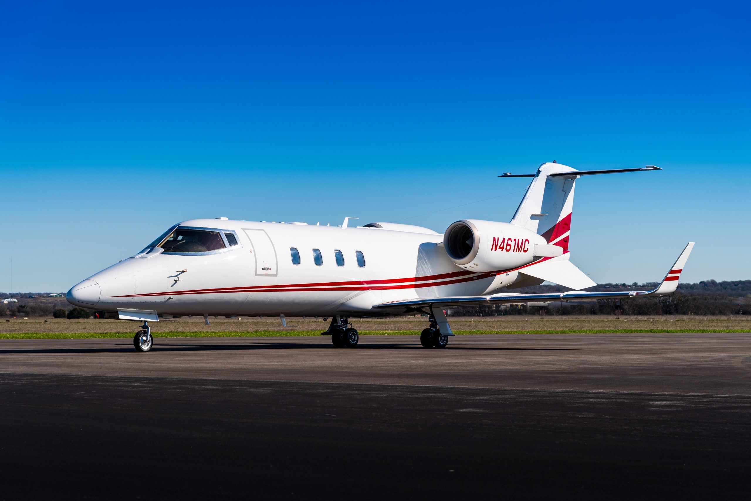 Lear 60SE sn 284 | JBA Aviation
