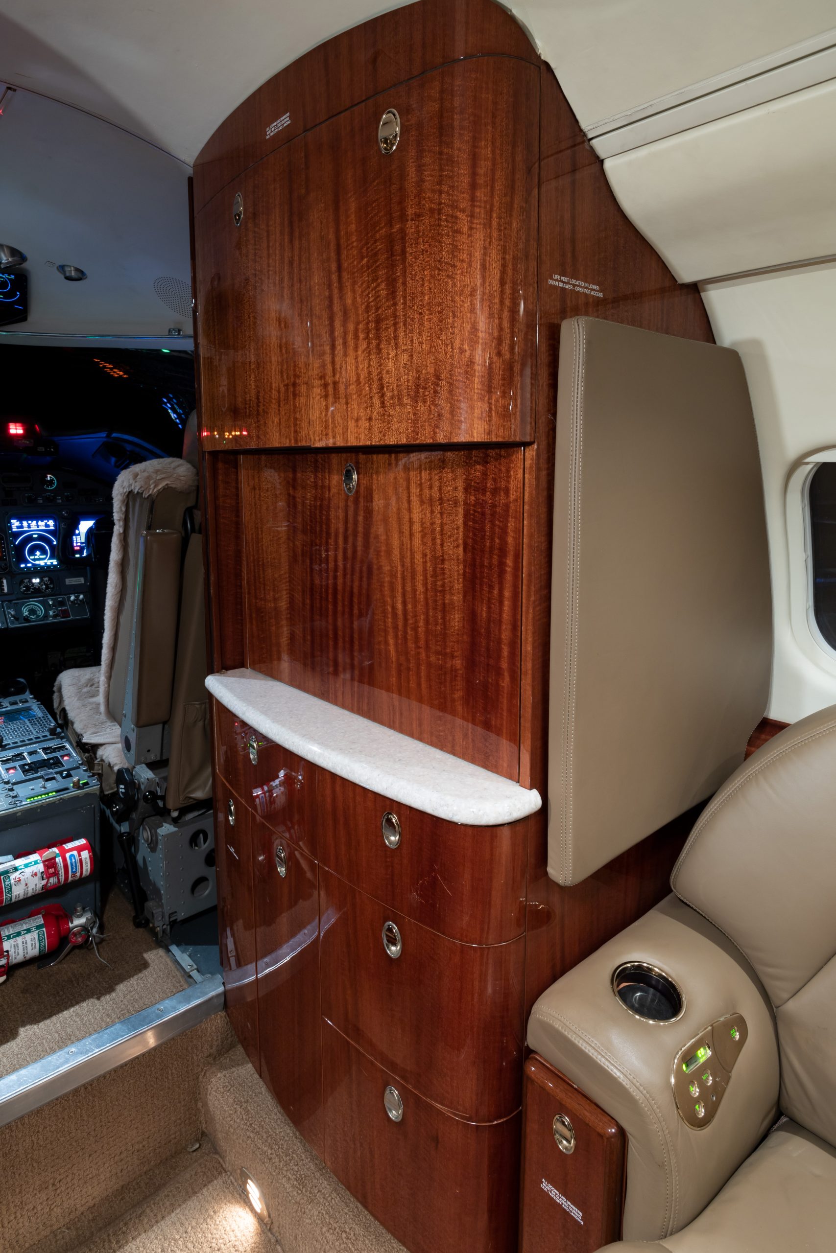 Lear 60SE sn 284 | JBA Aviation